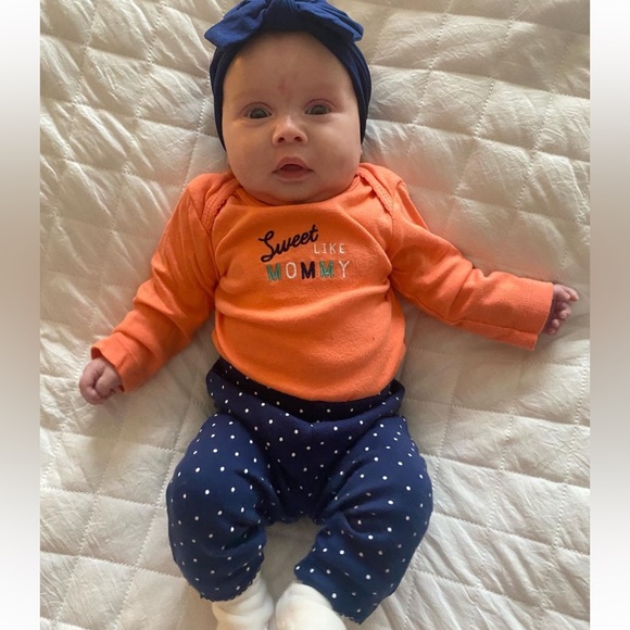 Carter's | Matching Sets | 3 Months Girls Set Matching Outfit Sweet ...